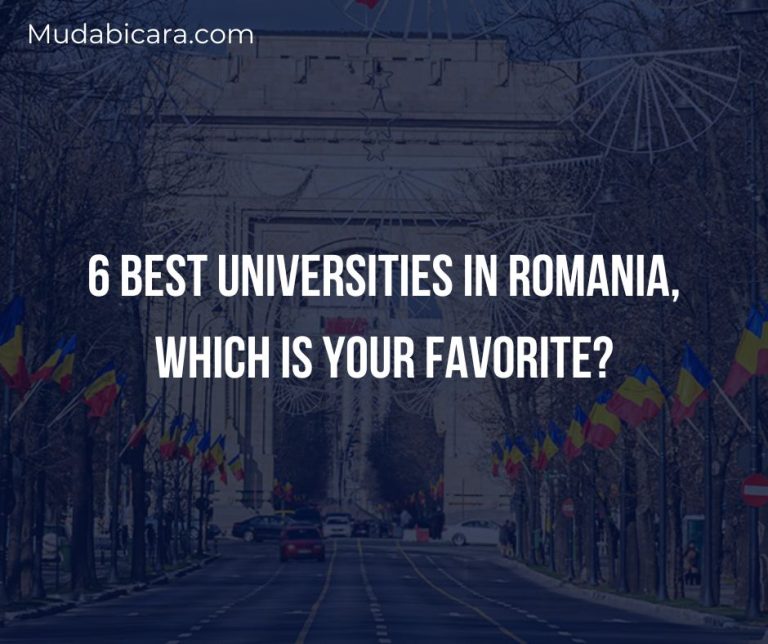 6 Best Universities in Romania, Which is your Favorite? - Mudabicara Edu