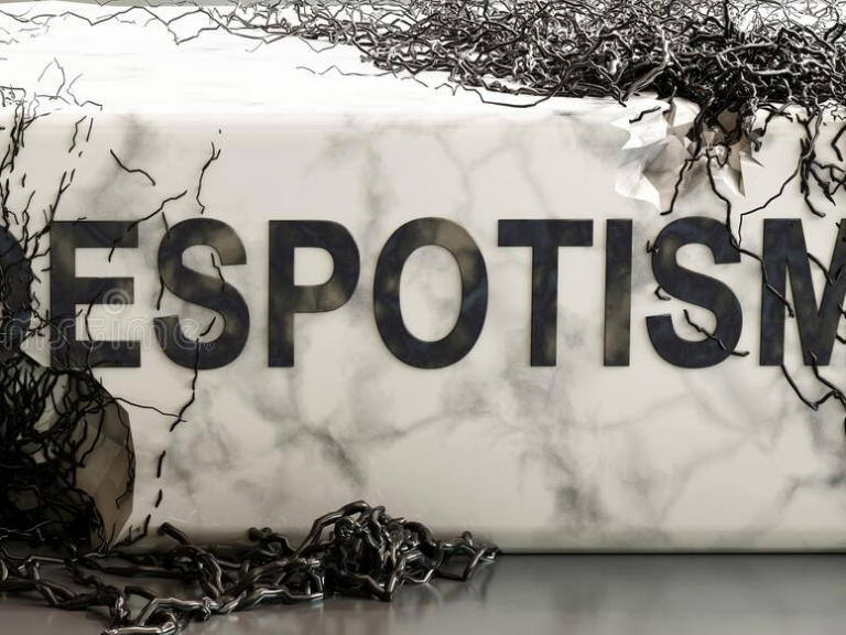 Despotism Government System, Definition and Characteristics