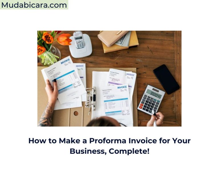 How To Make A Proforma Invoice For Your Business Complete How To Make A Proforma Invoice For Your Business Complete