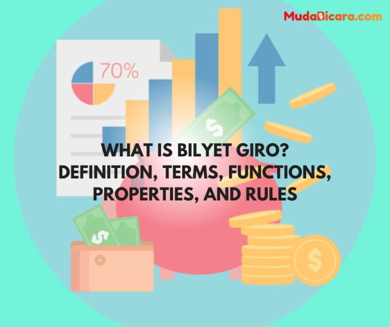 What is Bilyet Giro? Definition, Terms, Functions, Properties, and ...