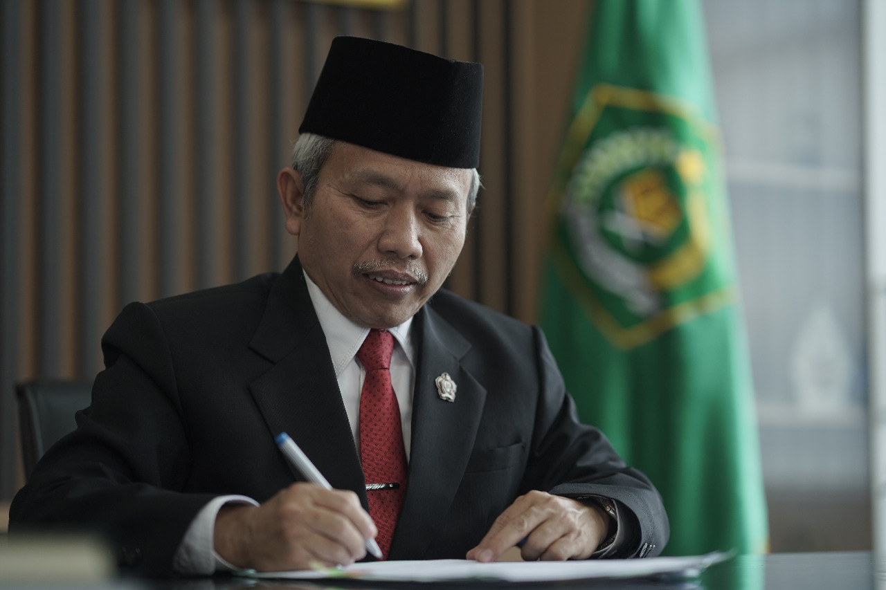 Sempat Tertunda, Kemenag Segera Input Aplikasi E-Formasi Calon PPPK Sempat Tertunda, Kemenag Segera Input Aplikasi E-Formasi Calon PPPK