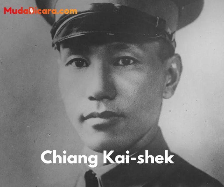 Mengenal Chiang Kai-shek, Sang Revolusiner Dan Pemimpin Militer ...