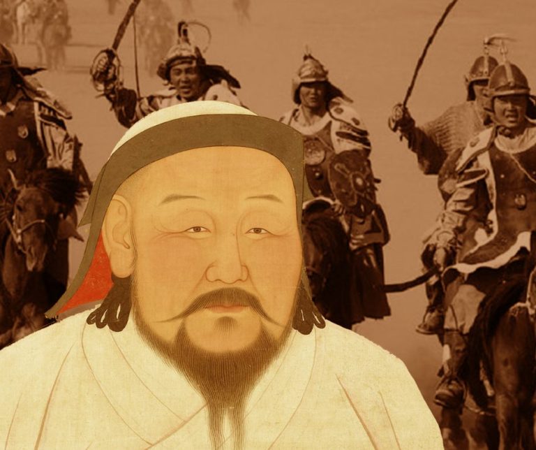 Biografi Kubilai Khan, Penguasa Mongolia Dan Yuan Tiongkok - MudaBicara.com