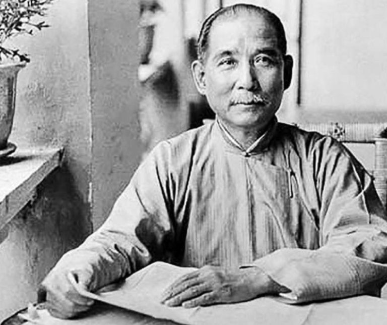 Biografi Sun Yat-sen, Pemimpin Revolusi Tiongkok - MudaBicara.com
