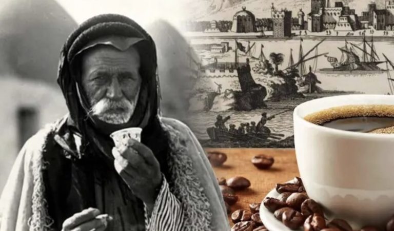 Sejarah Kopi: Dari Penemuan Hingga Budaya Minum Kopi Modern ...